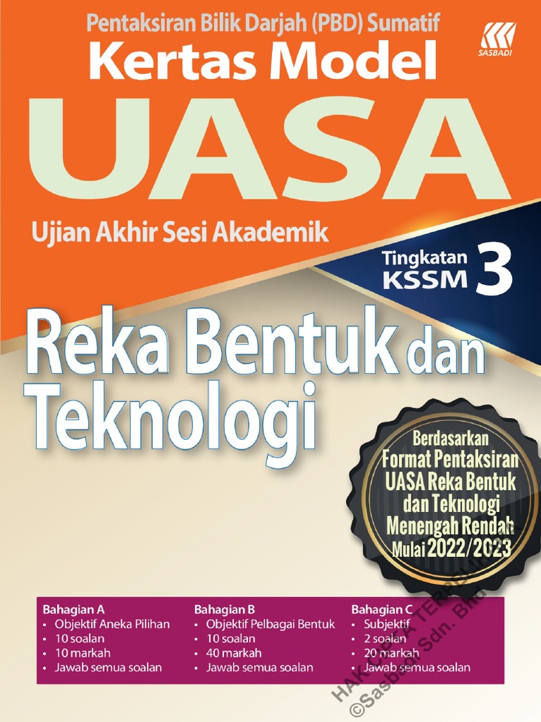 Uasa RBT T3 | PDF