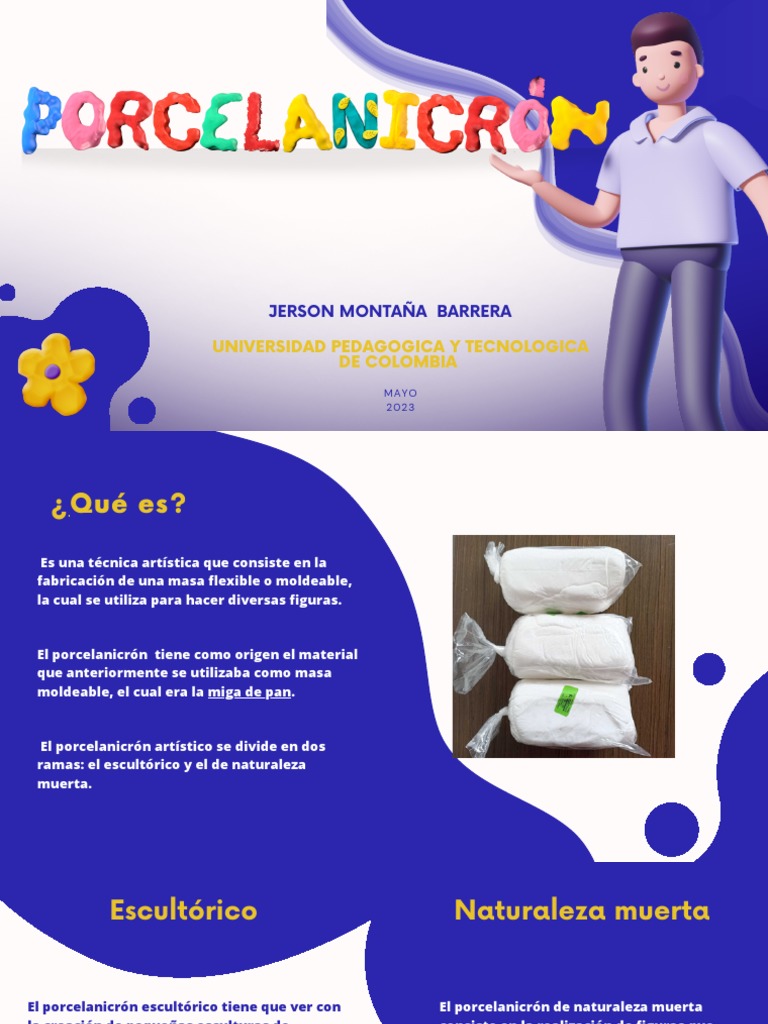 Qué es el porcelanicrón y sus usos | PDF | Cloruro de polivinilo ...