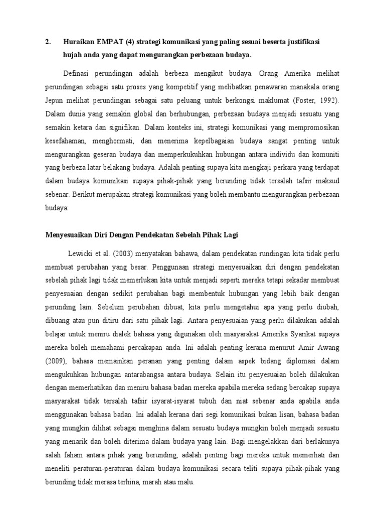 Strategi Komunikasi Pdf