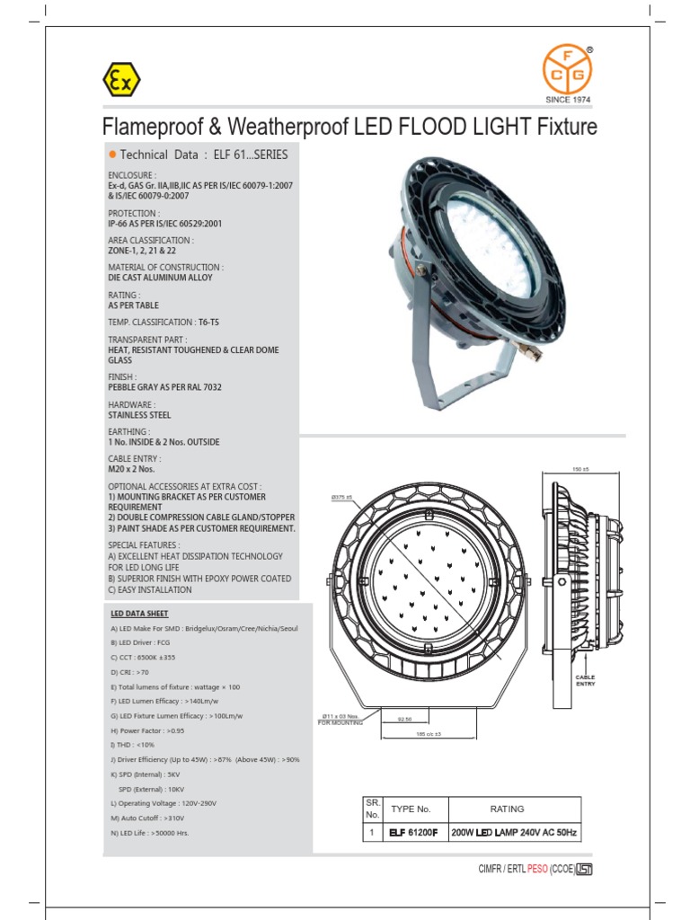 ELF 61...SERIES 200W | PDF