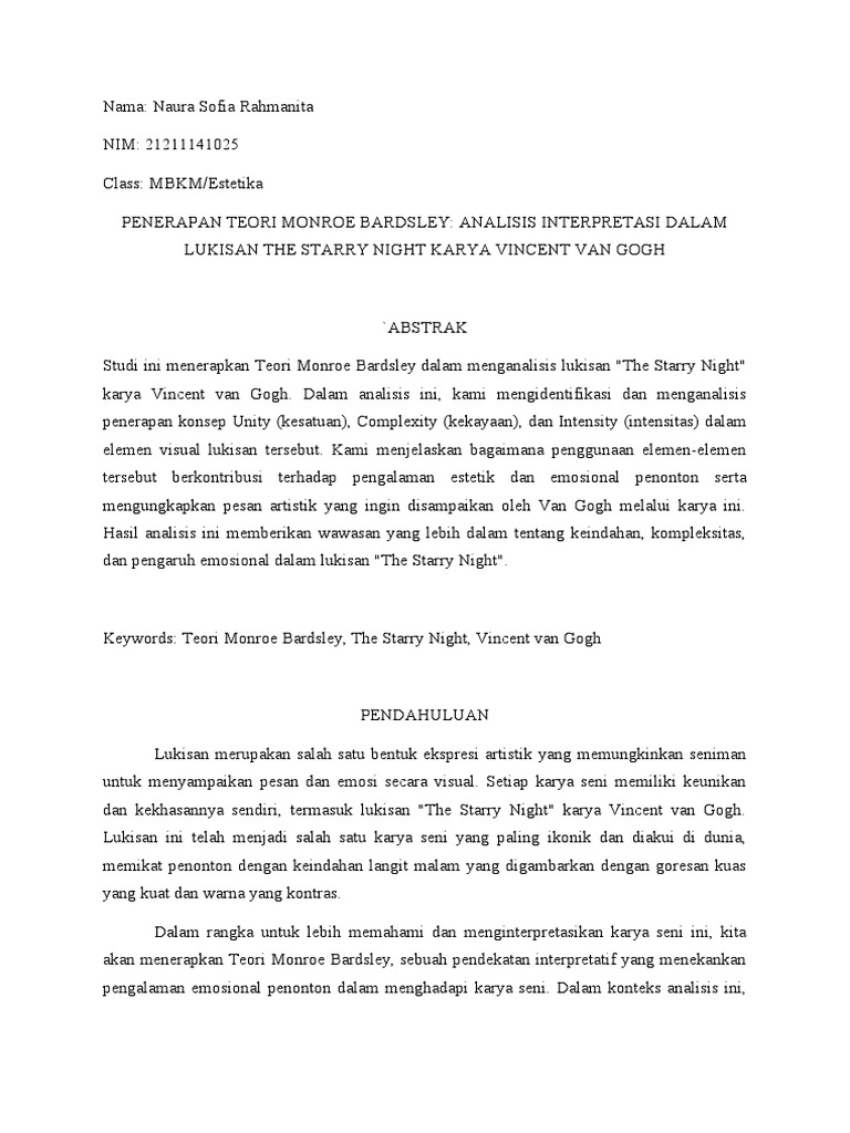 Artikel Este Tika | PDF