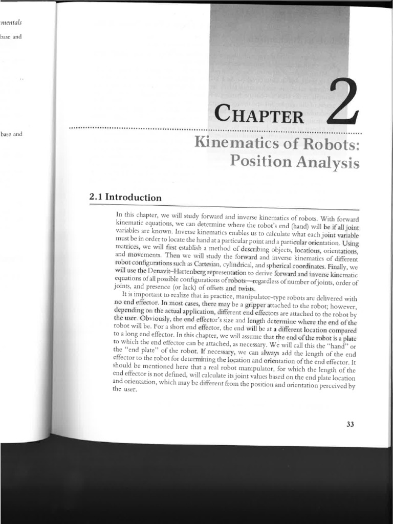 Robotics Book | PDF