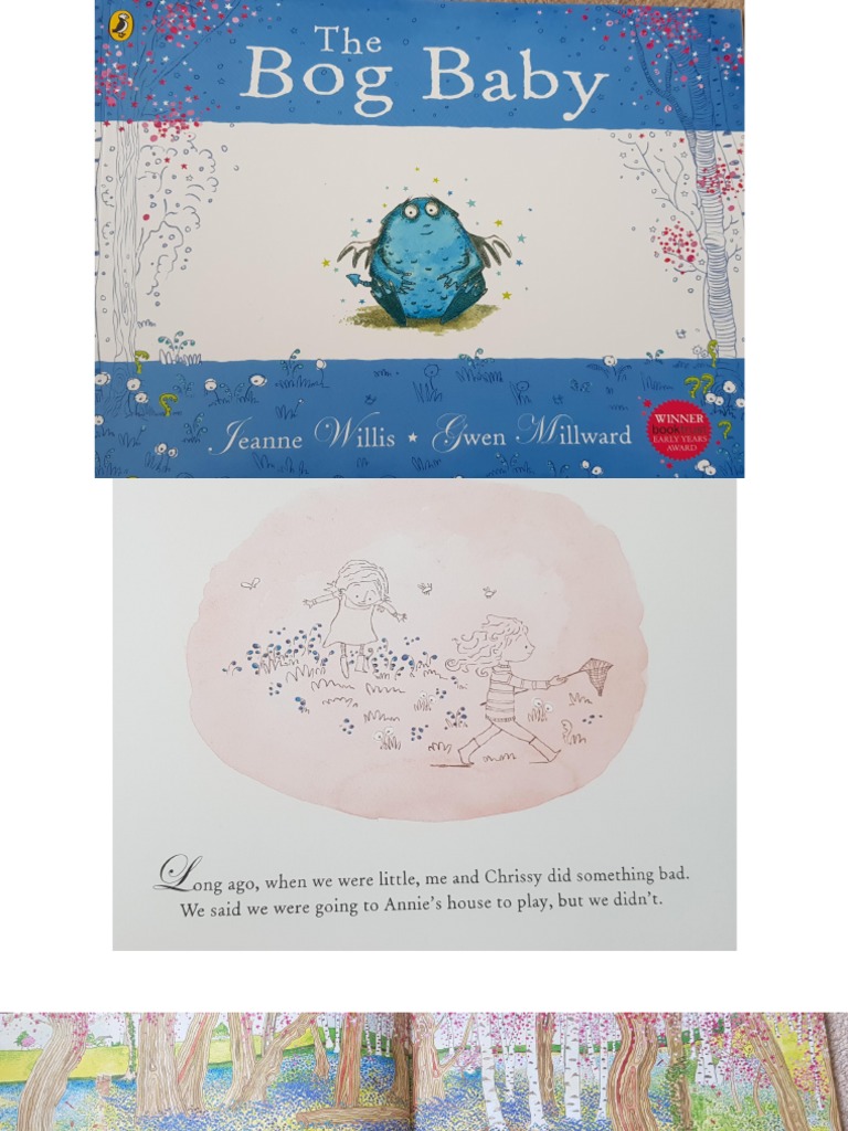 Bog Baby Story | PDF