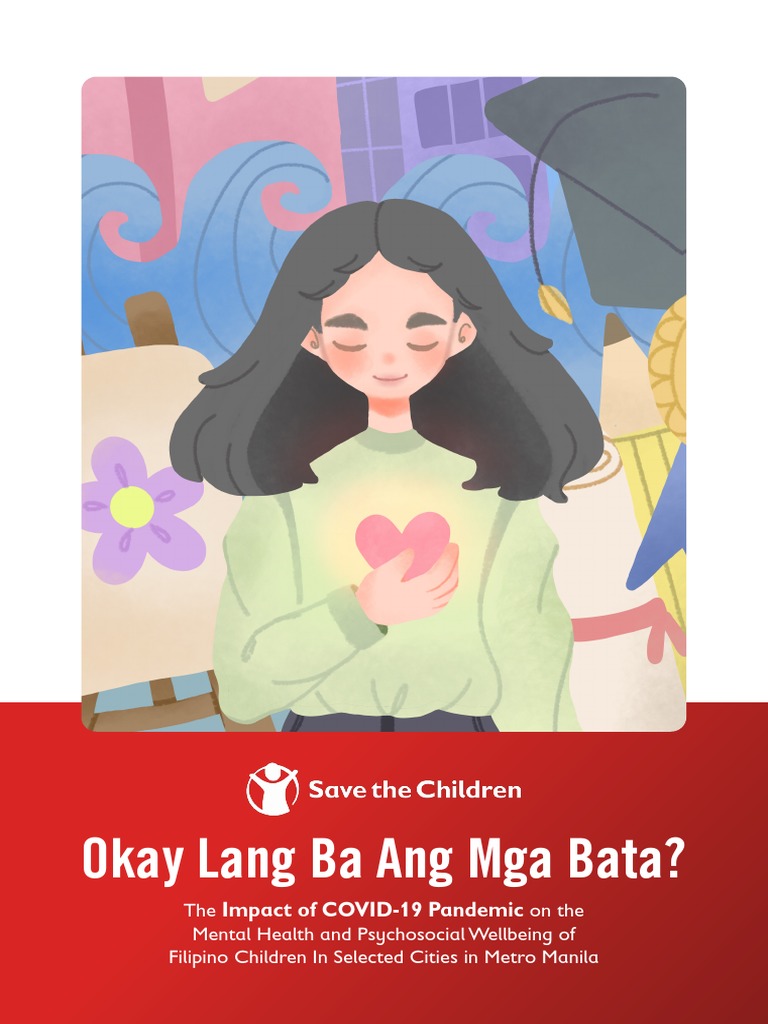 Okay Lang Ba Ang Mga Bata | PDF | Child Abuse | Adolescence