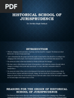 Basic Concept of Savigny S Volksgeist PDF | PDF | Jurisprudence ...