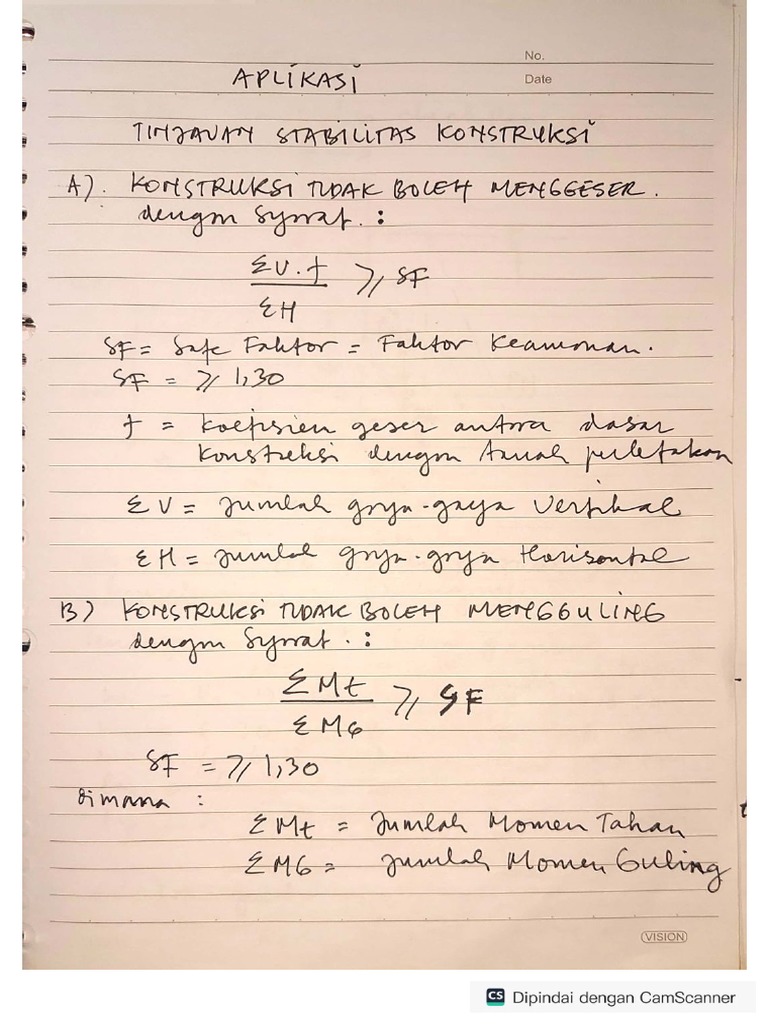K14 Aplikasi Bangunan Air | PDF