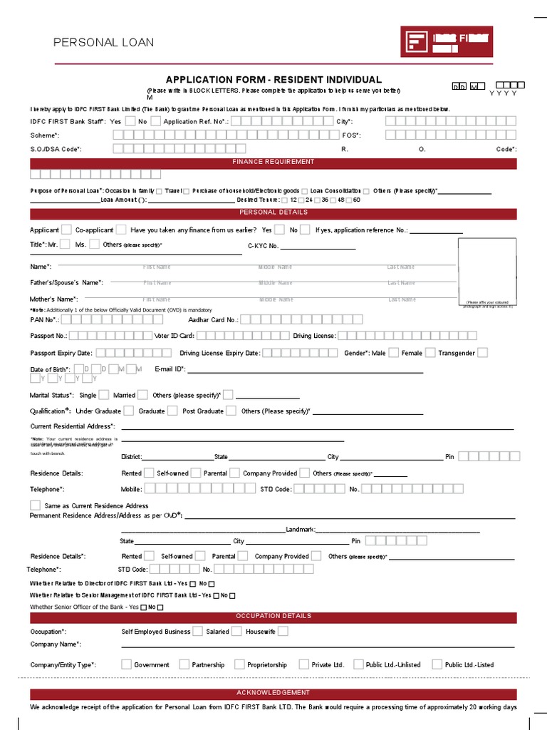 Sodapdf | PDF | Banks | Identity Document