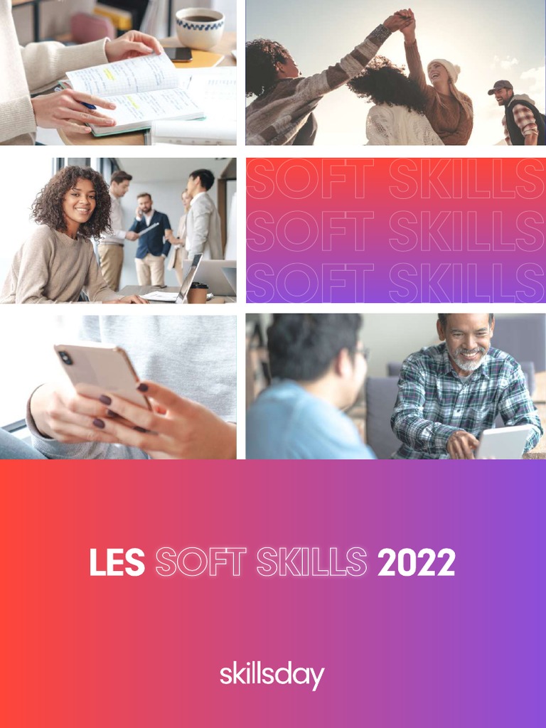 Livre Blanc Soft Skills 2022 Skillsday | PDF