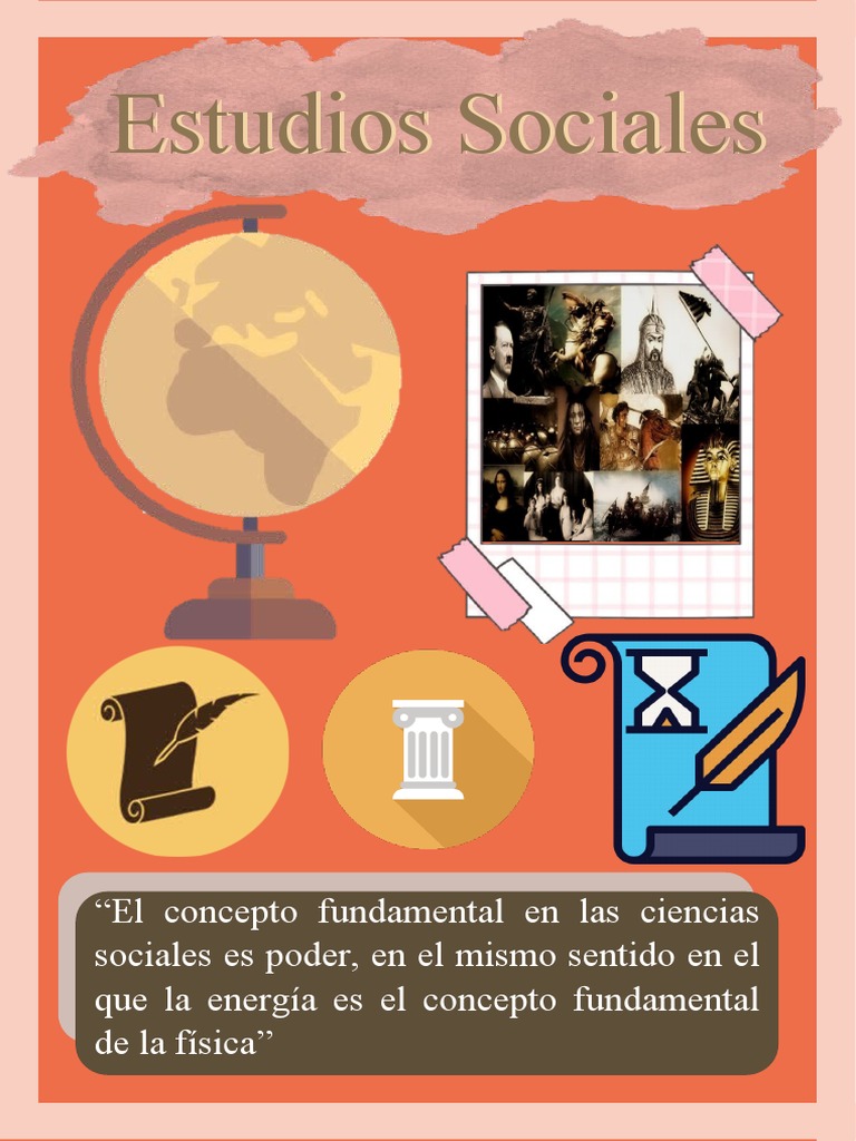 Estudios Sociales | PDF