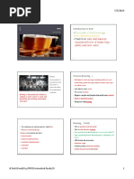 Brewing Beer: A Laboratory Guide | PDF | Brewing | Beer