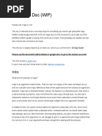 Fighting Game Glossary - 68 Slang Terms For New Gamers | PDF | Video ...