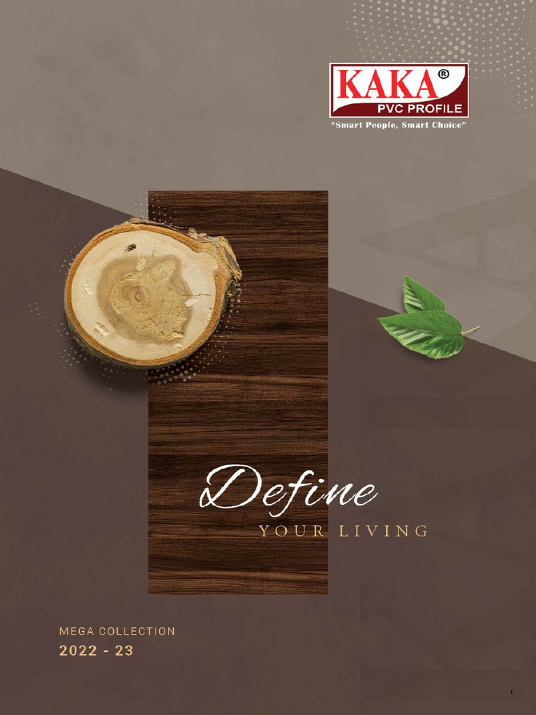 Kaka PVC Master Catalog | PDF