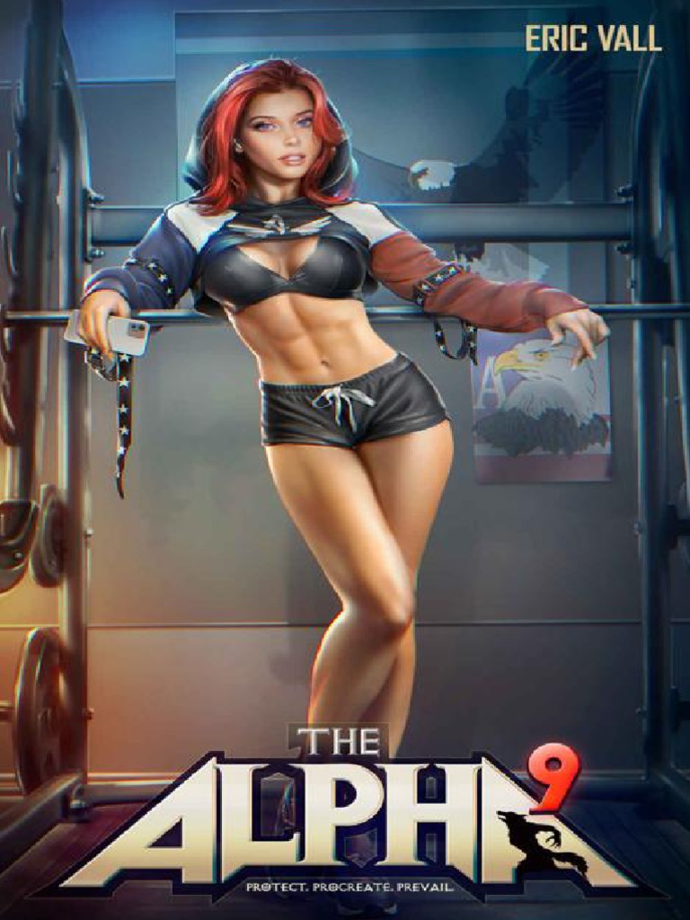 The Alpha 9 Protect Procreate Prevail - by Eric Vall | PDF