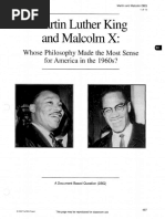 Malcolm X Lesson Plan Bundle Download | PDF | Malcolm X | Politics And Race