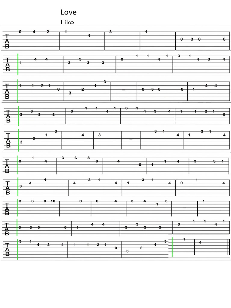 Amar Como Tu-Steven Universe | PDF