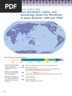 Chapter 1 Our Worldviews Grade 8 | PDF | Social Science