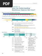 Chapter 1 Our Worldviews Grade 8 | PDF | Social Science