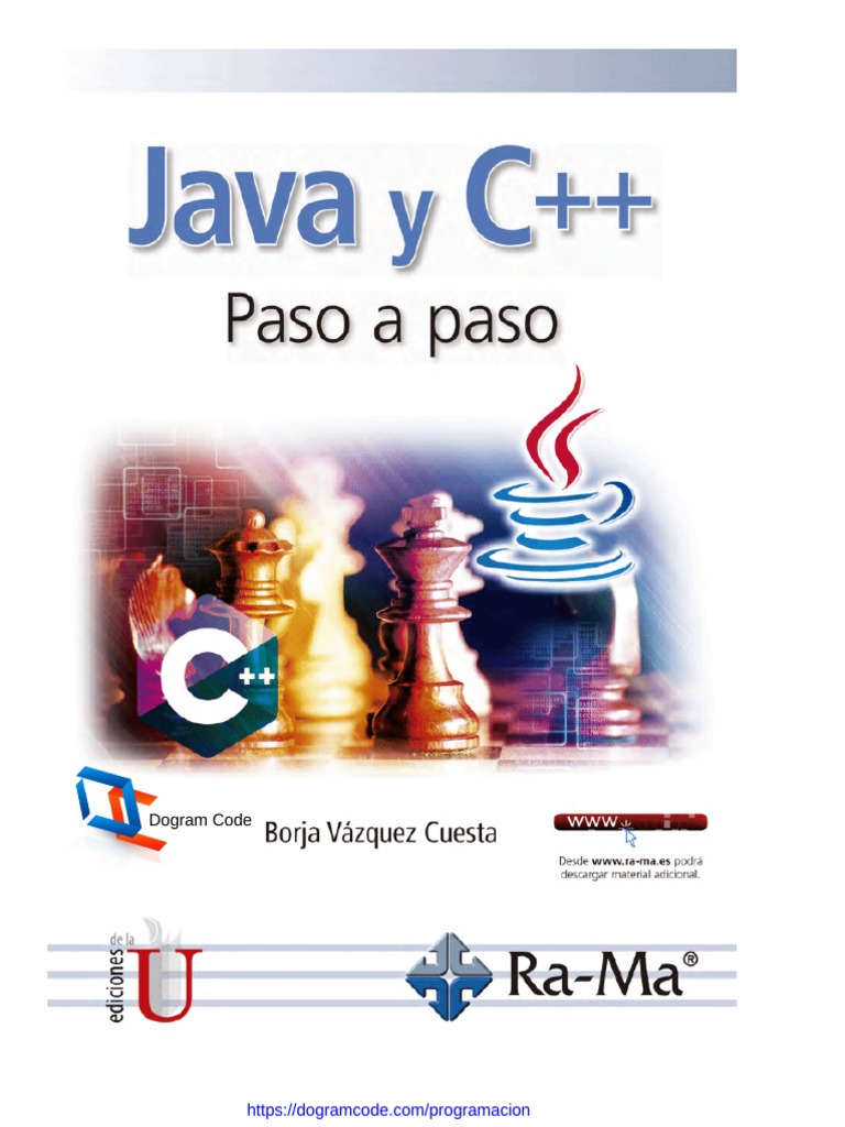 Java Cmasmas | PDF | C ++ | Lenguaje de programación