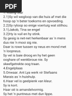 Diere Rympies - Shaun de Beer | PDF