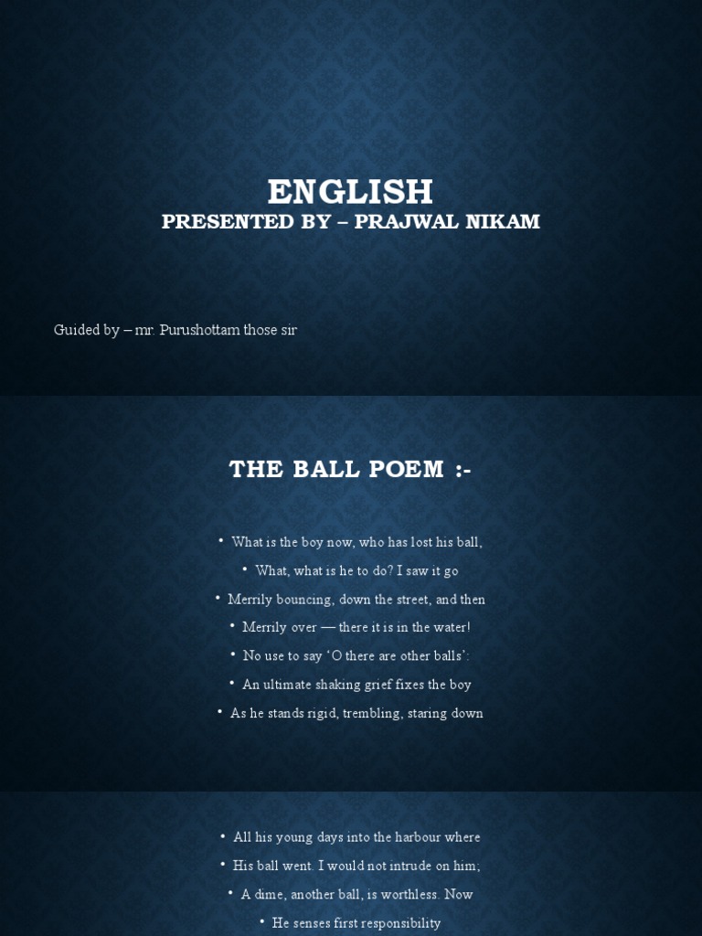 Prajwal | PDF | Home & Garden