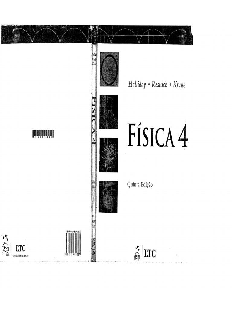 Física 4 - Resnick e Krane (1) | PDF