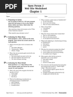 Flowchart Laboratory | PDF