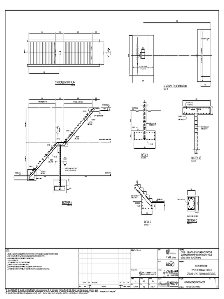 HWS 103 ST3 DWG STR 4501 2 | PDF