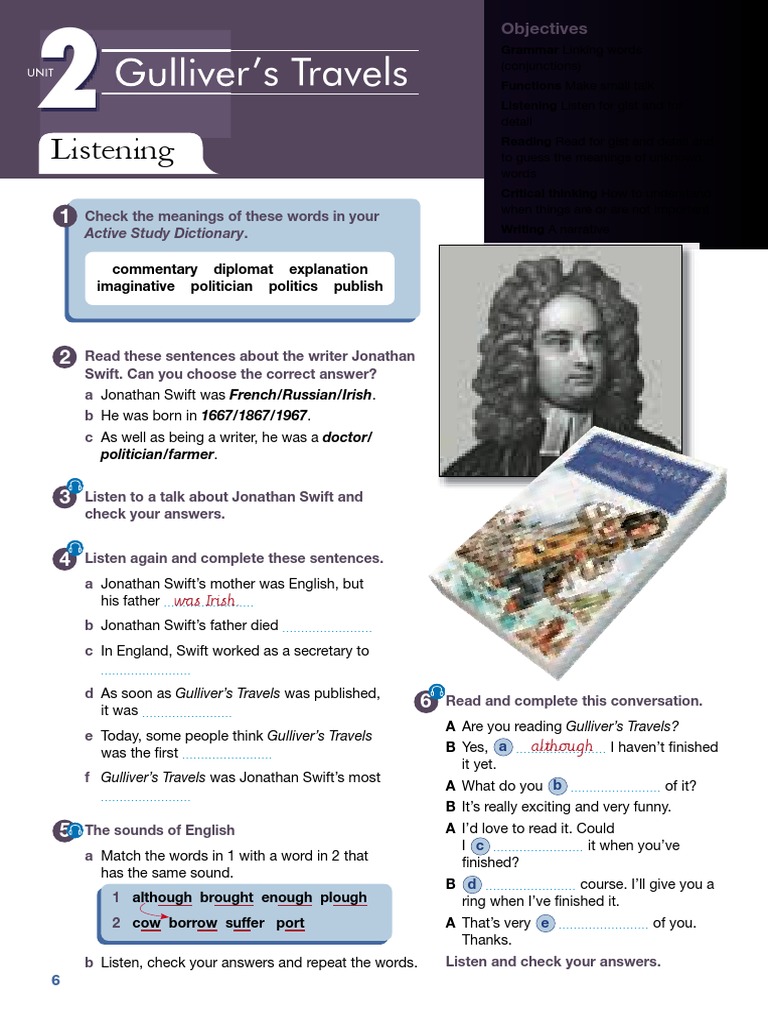 6 Gullivers Travel 2022 | PDF