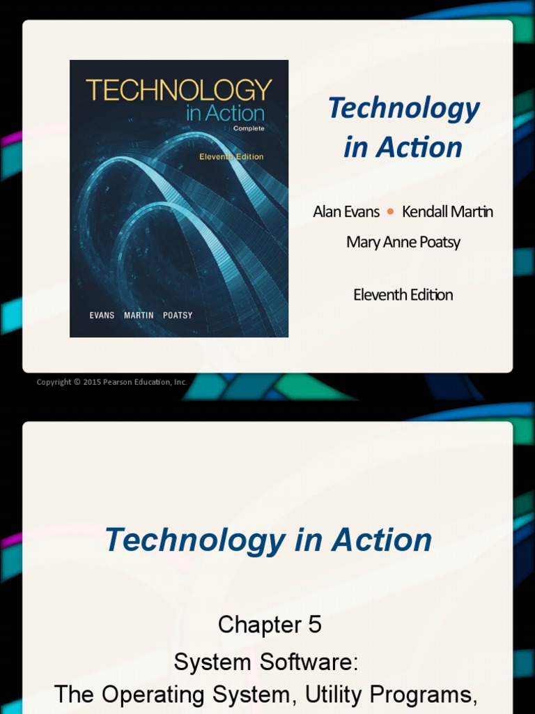 Lecture 3 System Software | PDF | Operating System | Booting