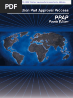 PPAP v4 AIAG PDF | PDF