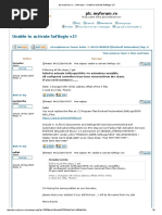 Fix RSLinx Classic RSWho Error | PDF | Windows Registry | Operating System