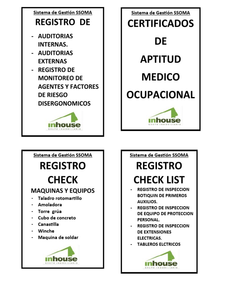 Rotulos Archivadores Formatos | PDF