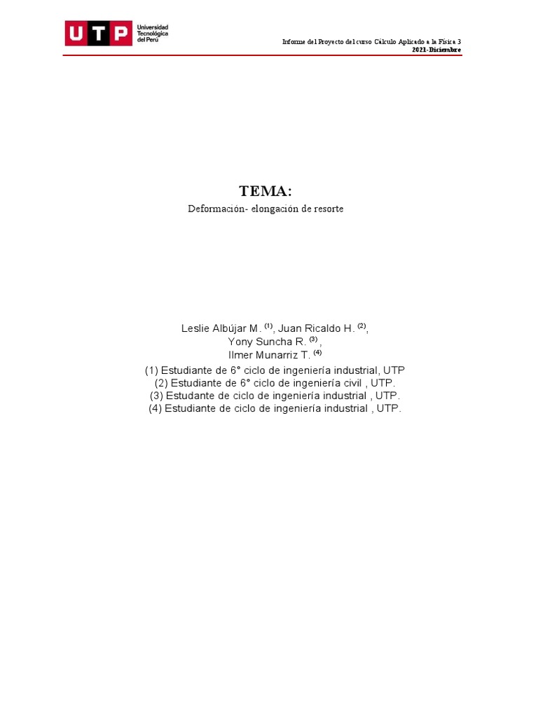 Proyecto Caf 3 | PDF