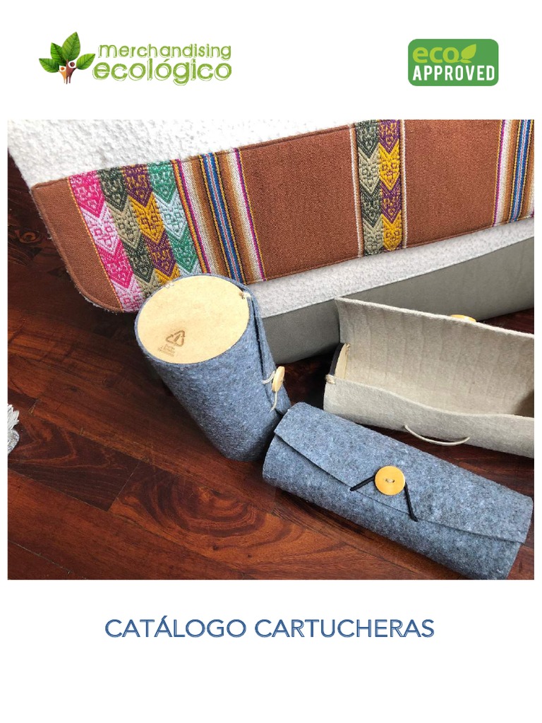 Cartucheras 2023 | PDF | Hogar, jardinería y bricolaje