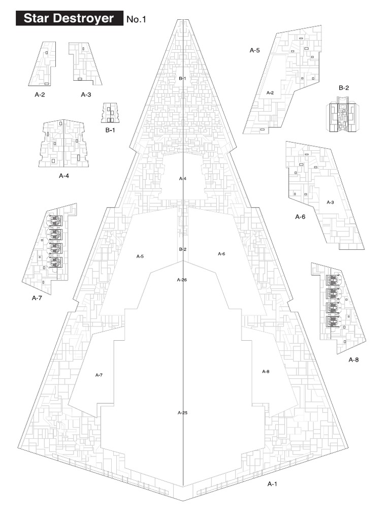 Stardestroyer 1 | PDF