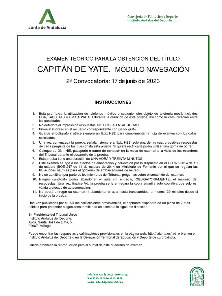 2023 2C CY Modulo Navegacion | PDF | Mecánica celeste | Geofísica