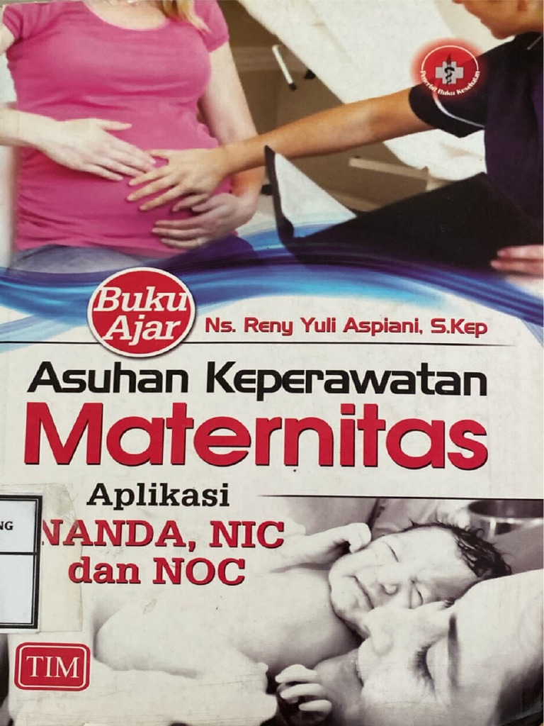 Asuhan Keperawatan Maternitas Aplikasi Nanda Nic Dan Noc | PDF
