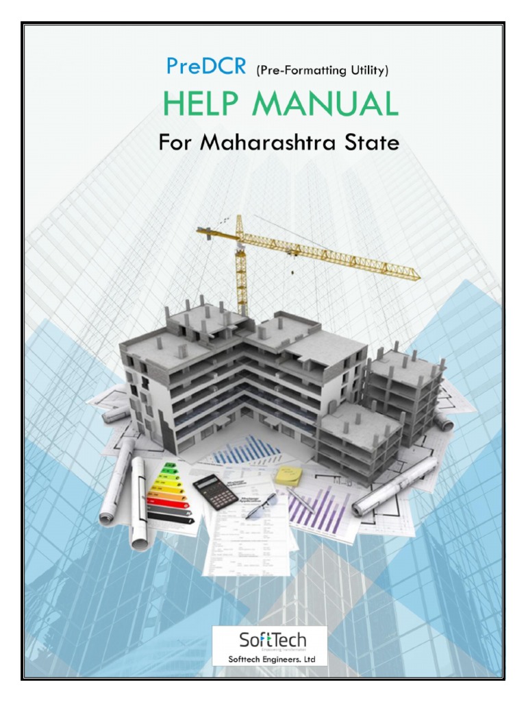 1-Complete PreDCR (AutoCAD Compatible) User Manual | PDF