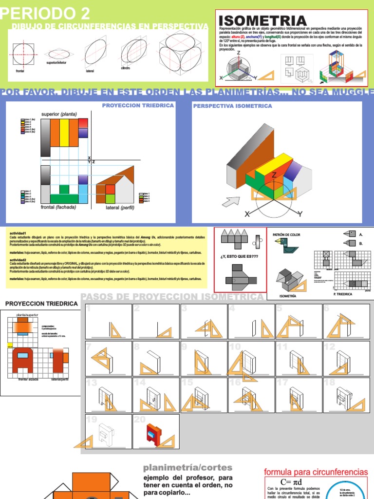 ISOMETRIA AMONG US | PDF