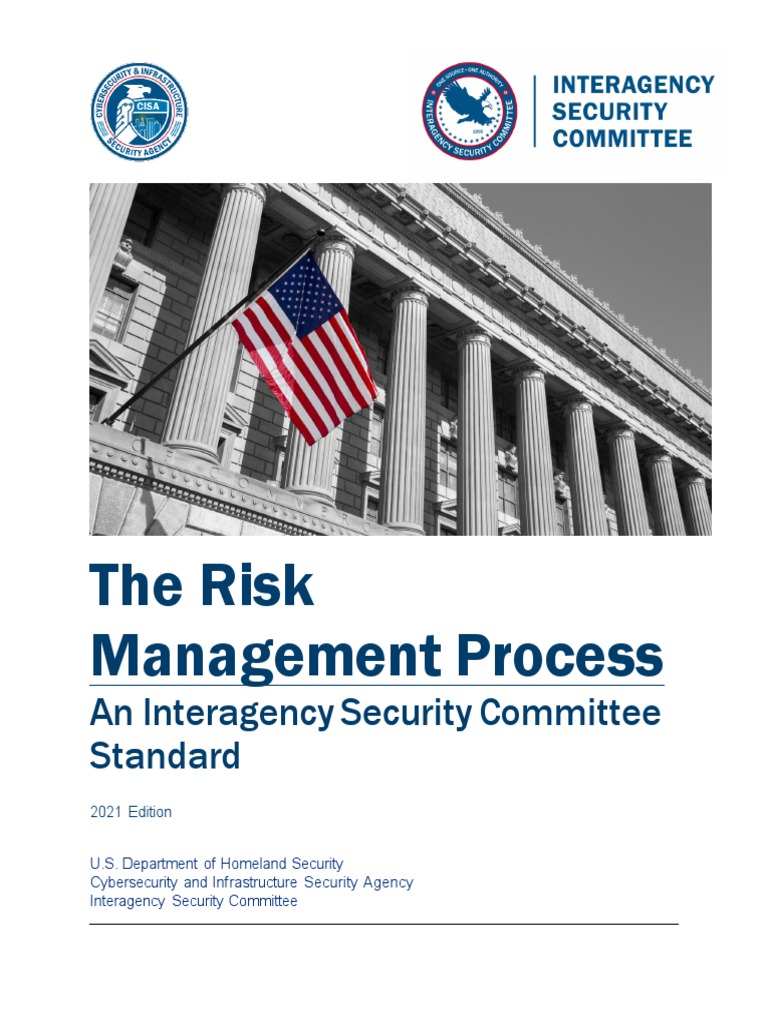 Federal Facility Risk Management Guide | PDF