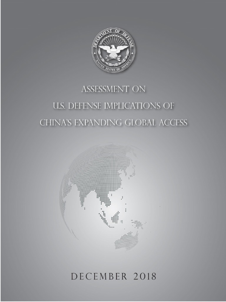 Expanding Global Access Report Final | PDF | China | World Politics