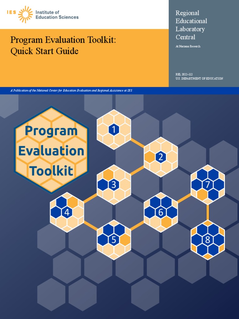 Evaluation Toolkit | PDF | Data Analysis | Program Evaluation