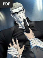 JINX Cap 28 Sin Censura Créditos A Quien Corresponda PDF | PDF