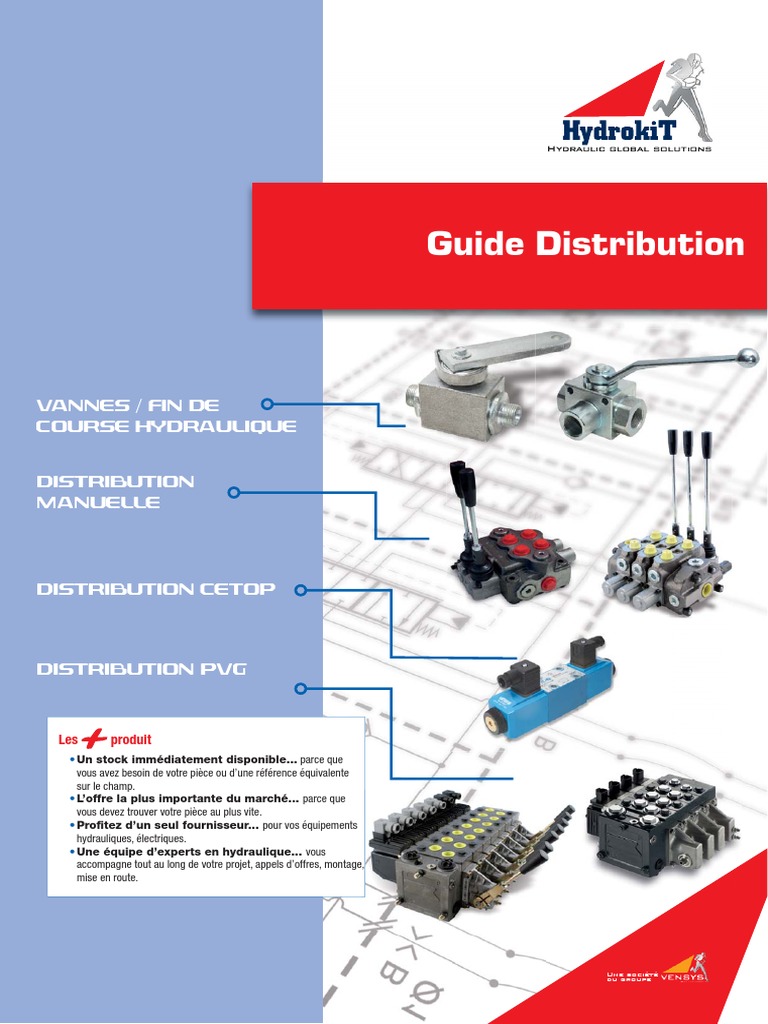 Guide Distribution Hydrokit | PDF
