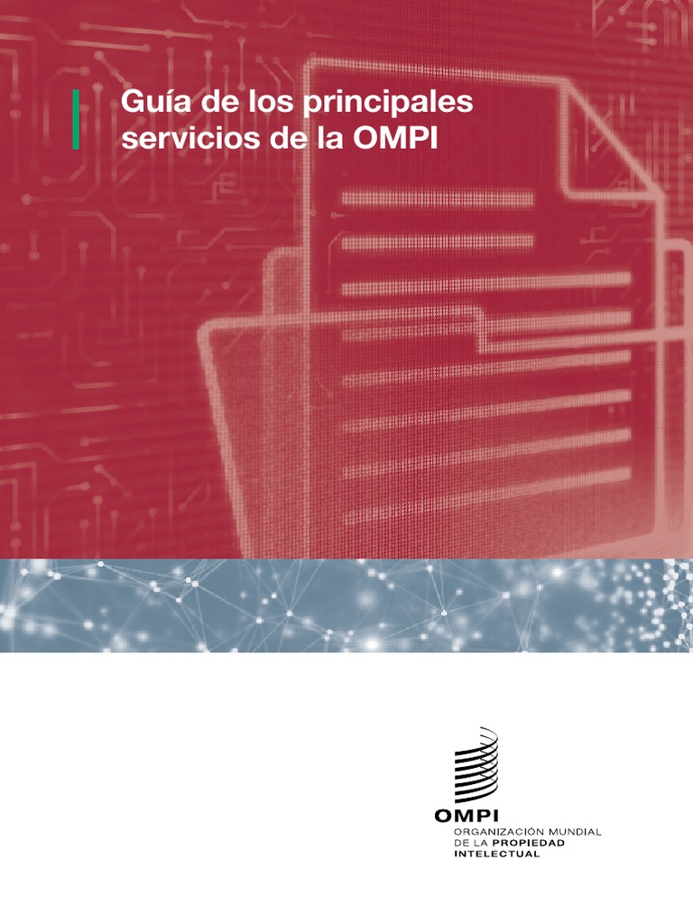 OMPI | PDF | Patentar | Marca comercial