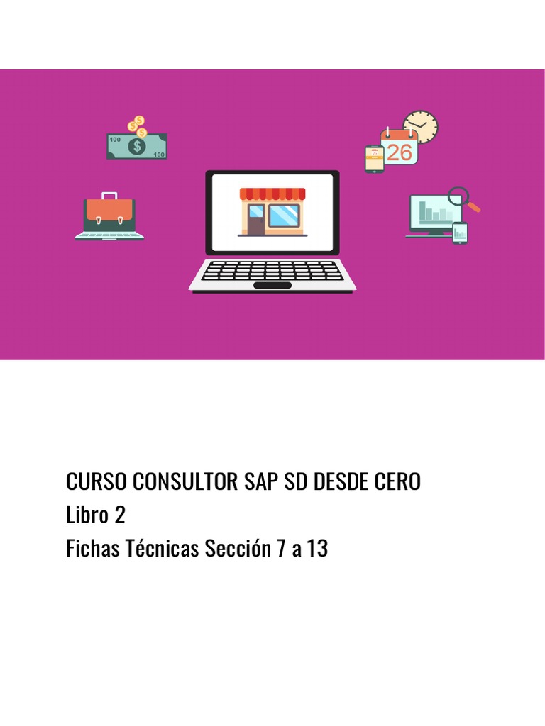 CursoSAPSD Libro2 | PDF