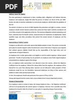 Lmra Expatriate Guide English | PDF | Travel Visa | Identity Document