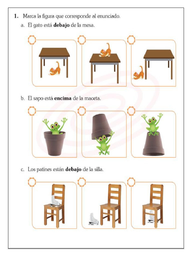 Derecha Izquierda Arriba Abajo | PDF