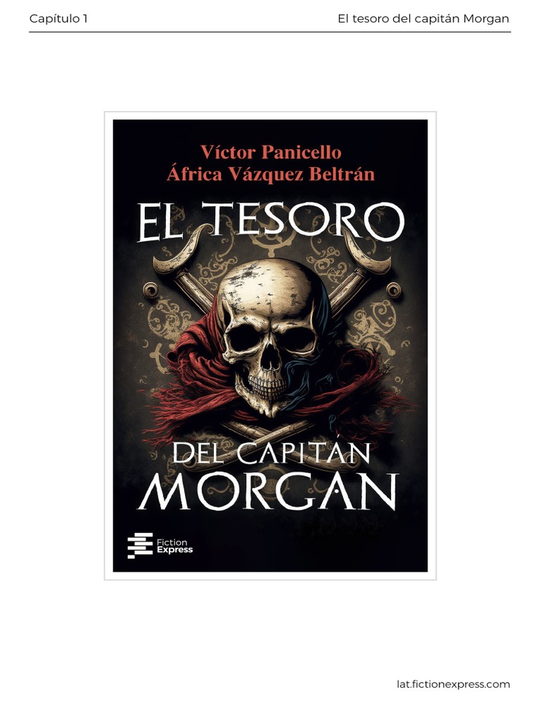 El Tesoro Del Capitan Morgan Capitulo 1 | PDF | Piratería | Transporte ...