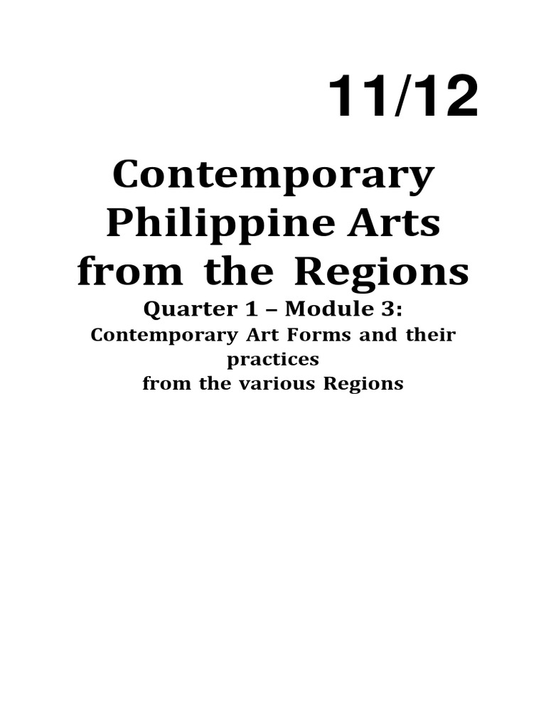 CPAR SLM 3 Modular New | PDF